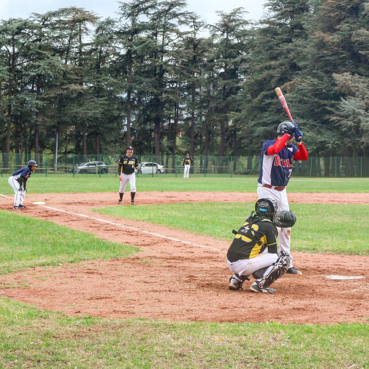 Découvrez le sport du mois de juin : le baseball ! - Office des Sports ...