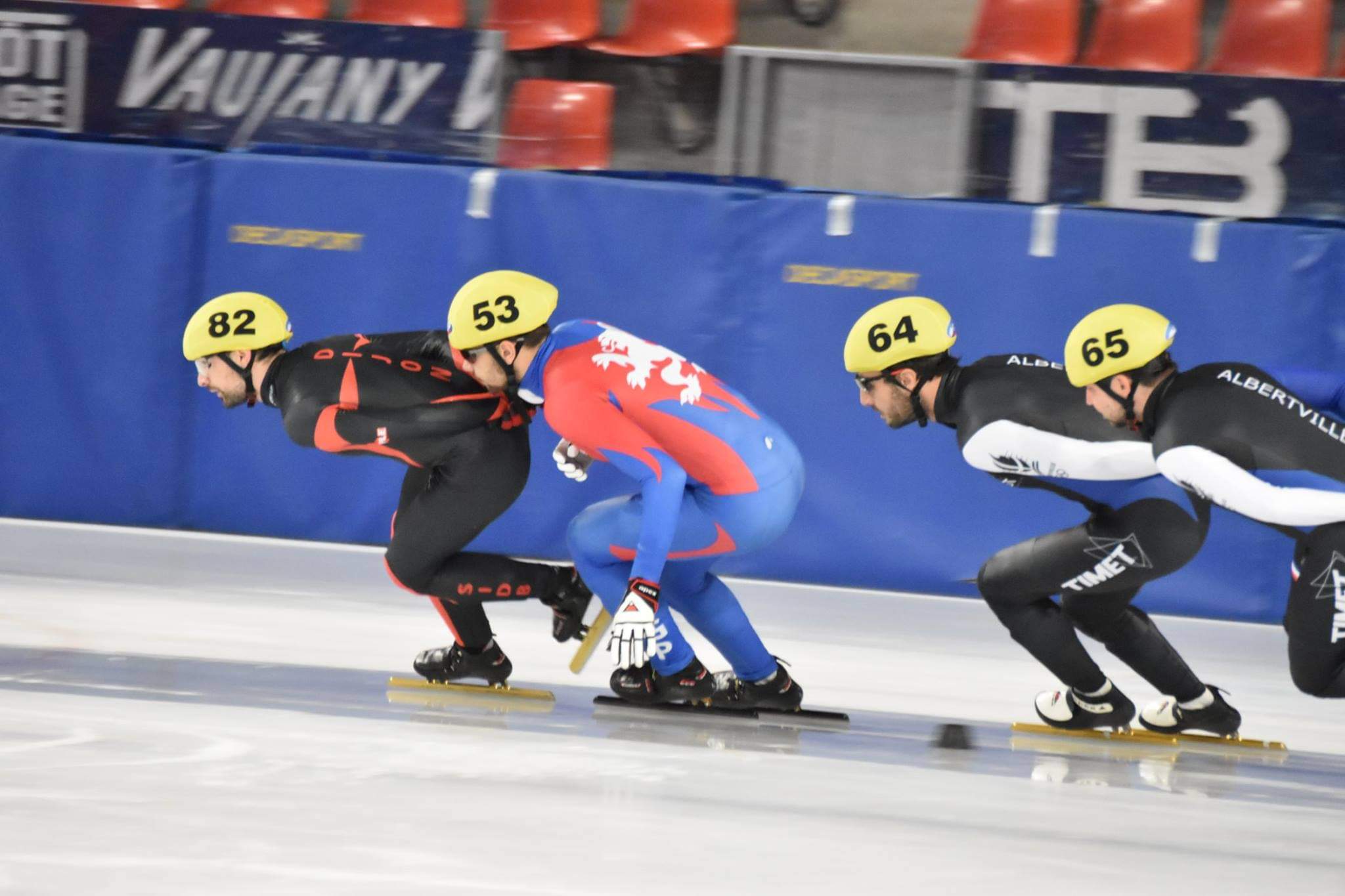 Découvrez le sport du mois de Mars: le patinage! - Office des Sports de ...