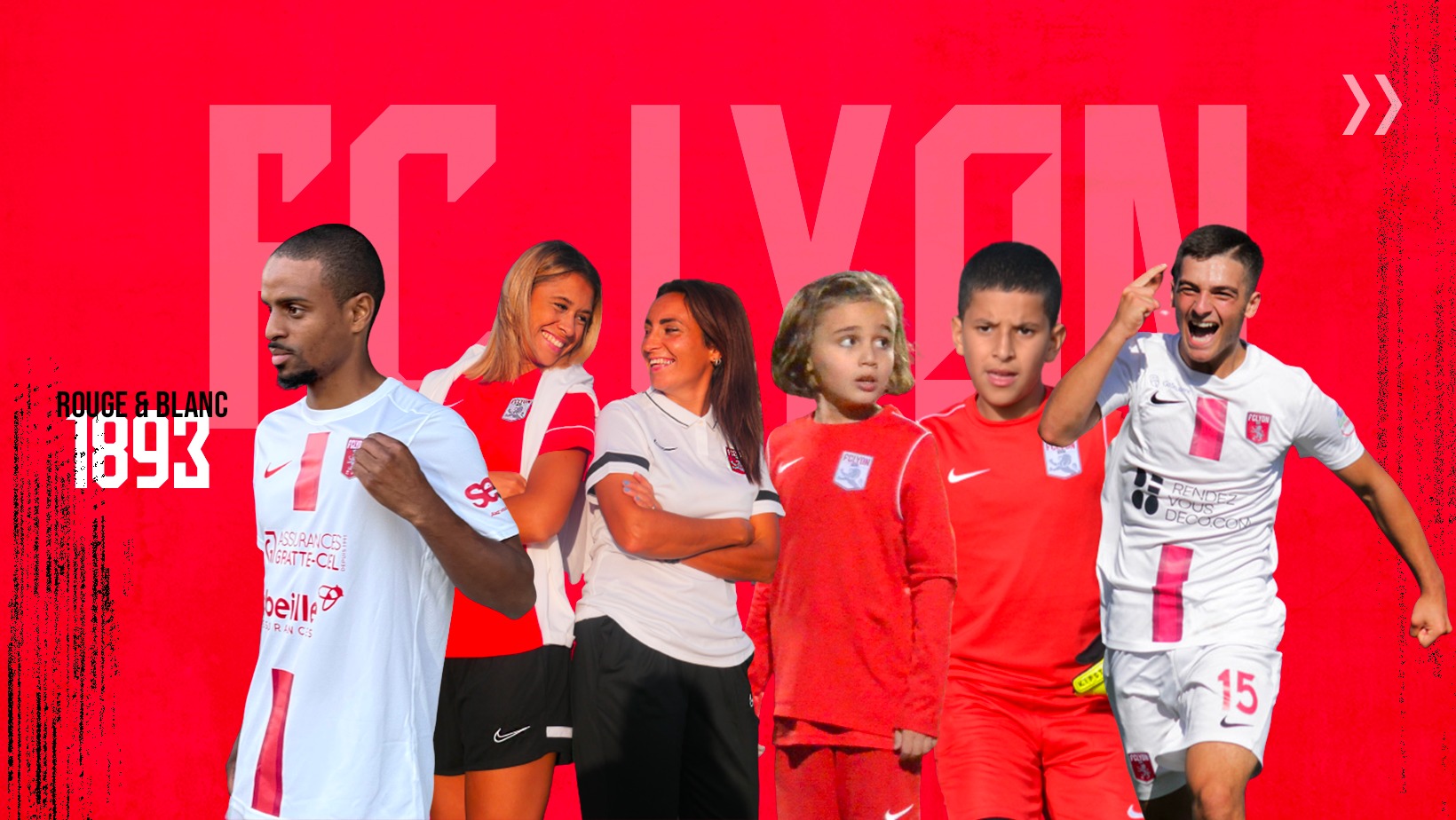 Le foot adapté au FC Lyon - Office des Sports de Lyon